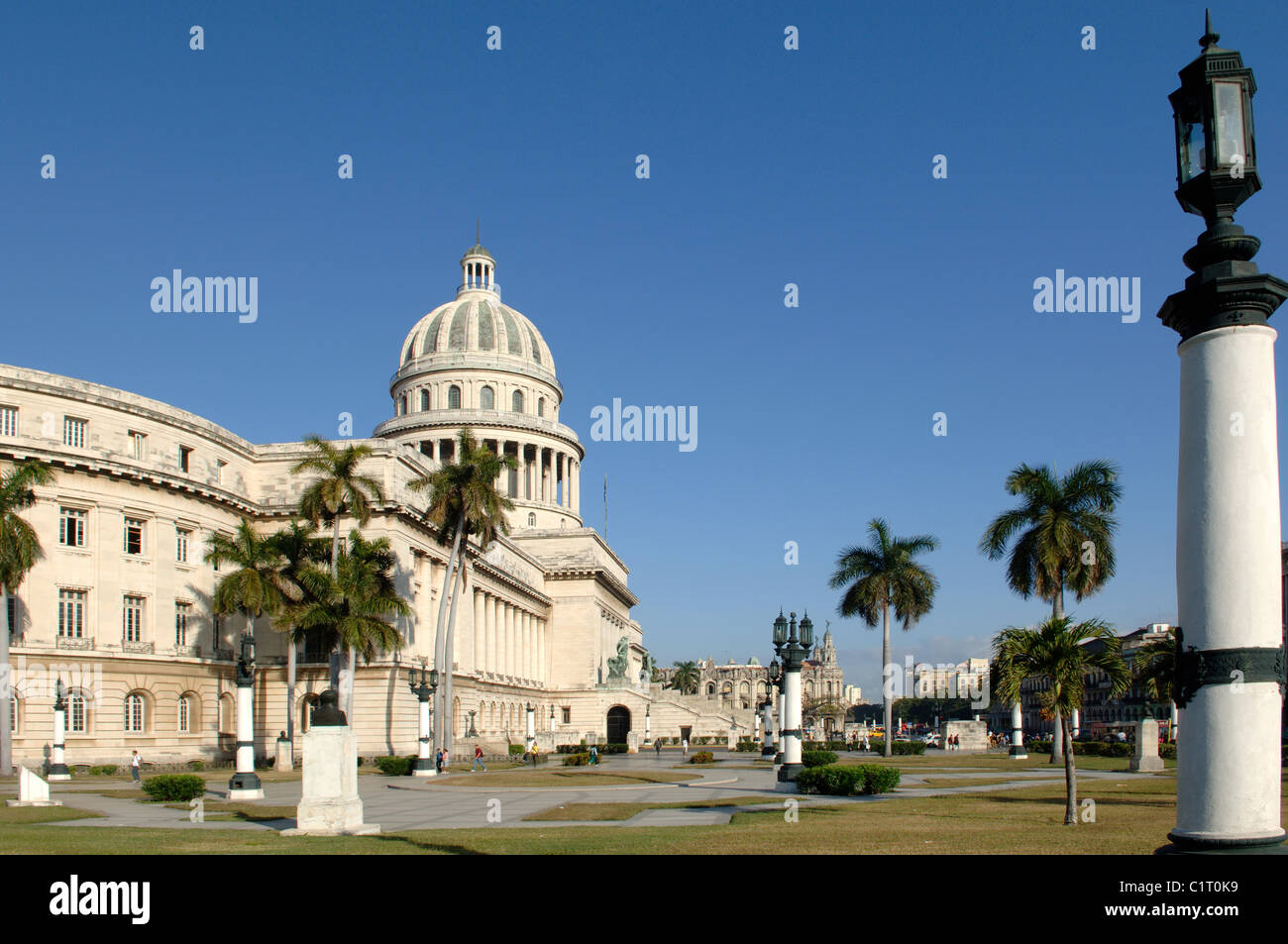 Capital Building Havana Cuba Stock Photo - Alamy Capital Building Havana Cuba Stock Photo - Alamy