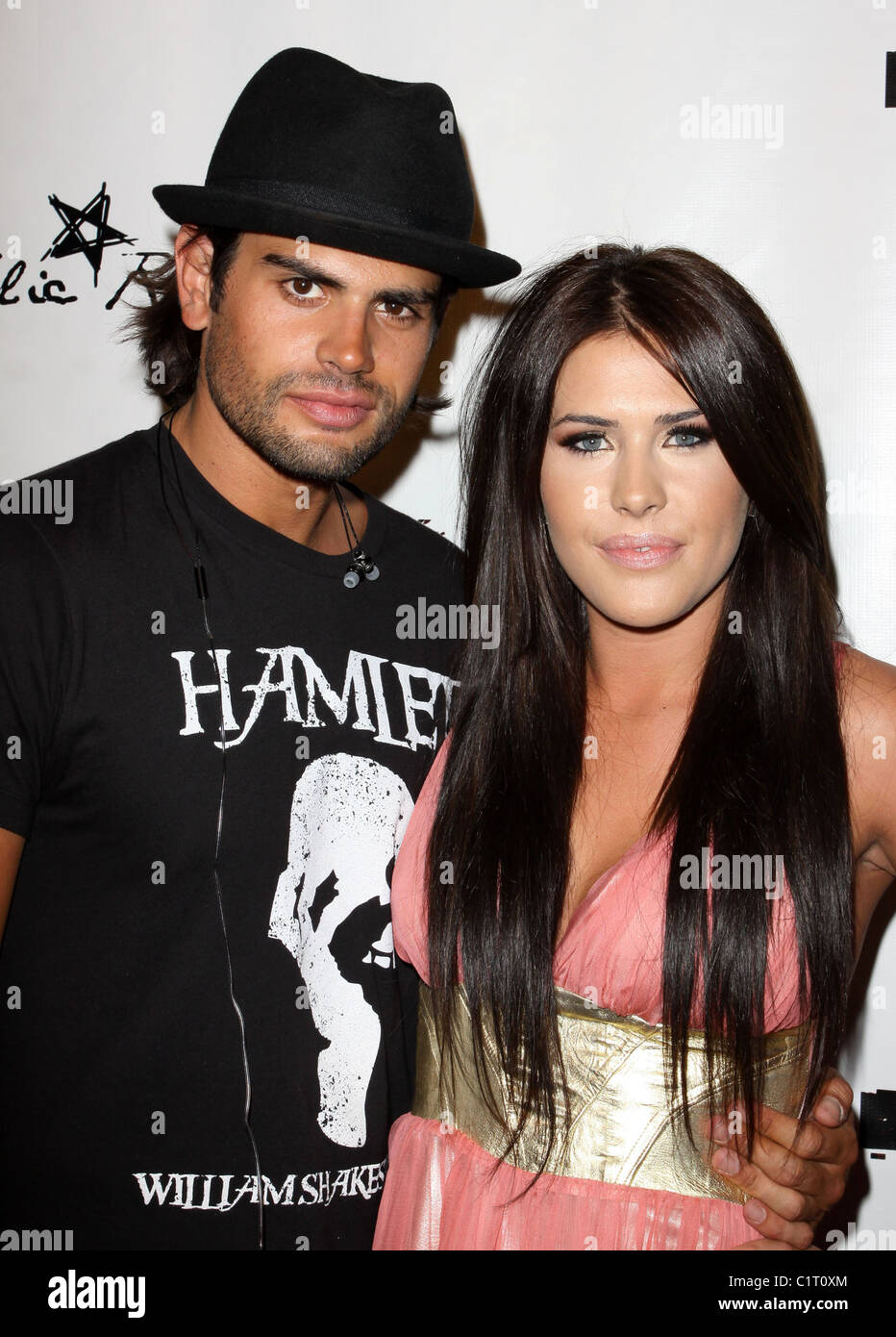 AJ Lamas, Dakota Lamas The 2009 Teen Choice Awards Pre-Party, Held at ...