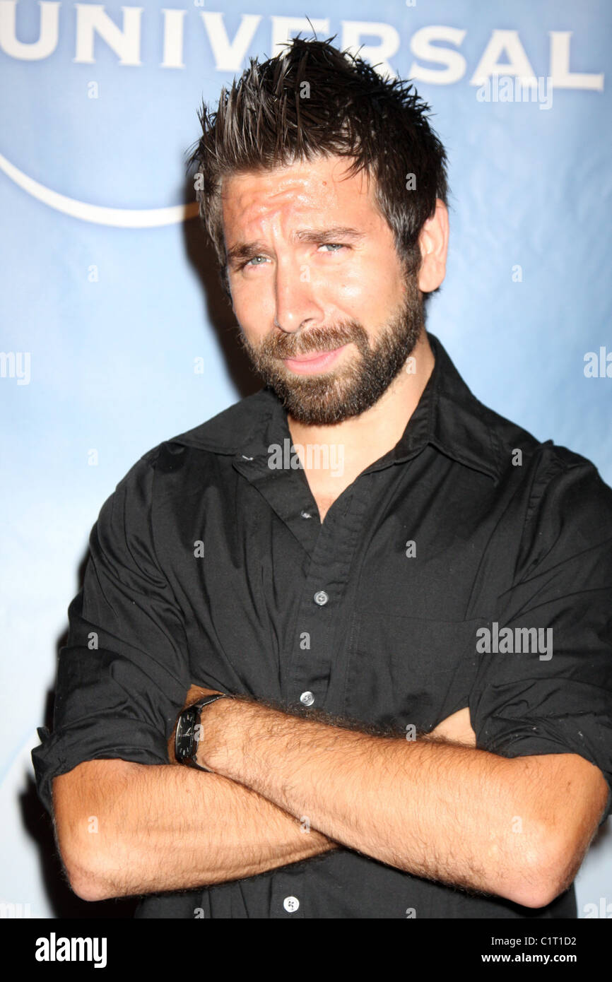 Joshua Gomez The NBC TCA Party at the Langham Huntington Hotel & Spa ...
