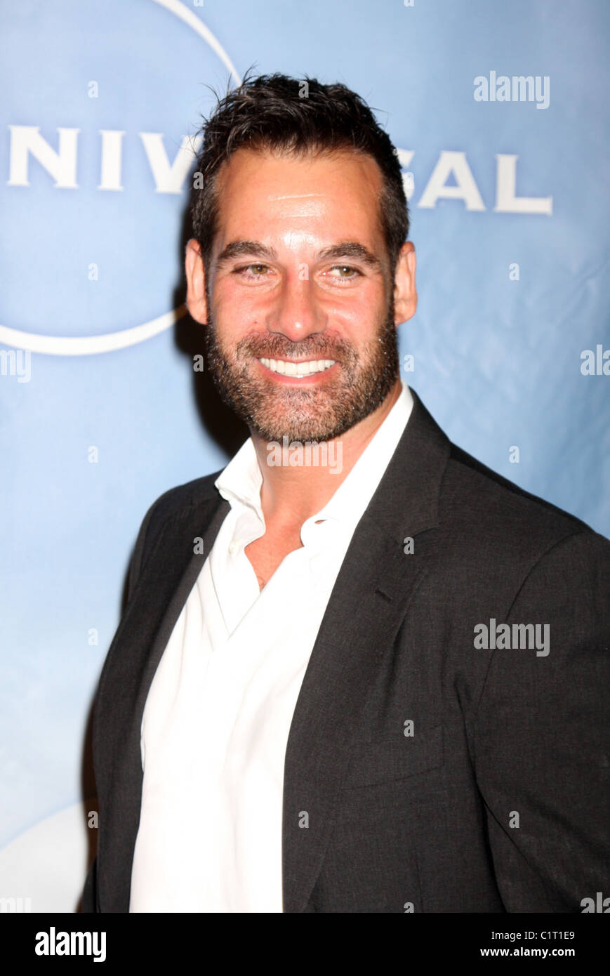 Adrian Pasdar The NBC TCA Party at the Langham Huntington Hotel & Spa ...