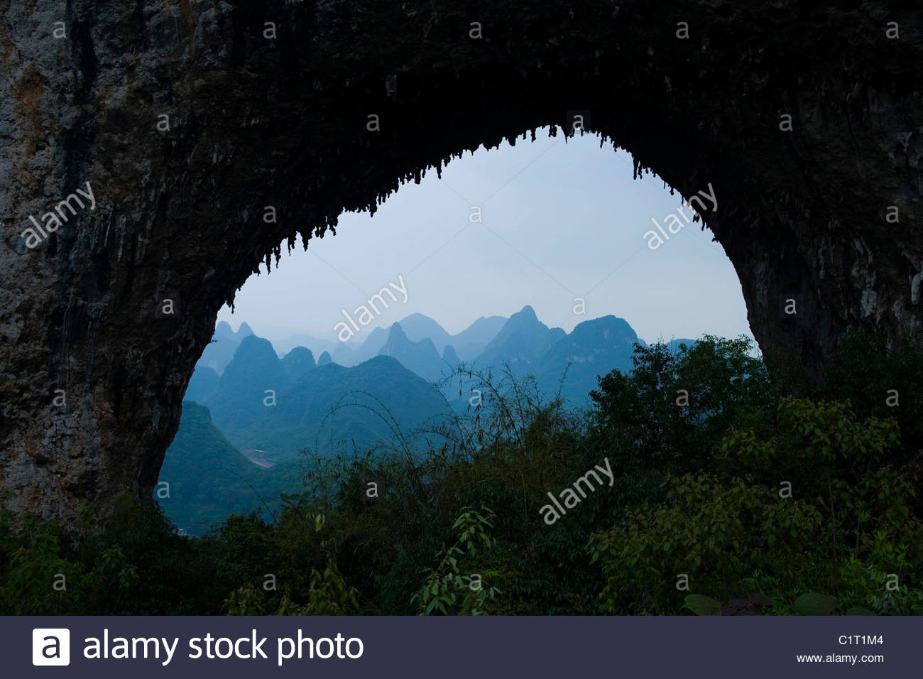 Moon Hill (china) Stock Photos & Moon Hill (china) Stock Images - Alamy
