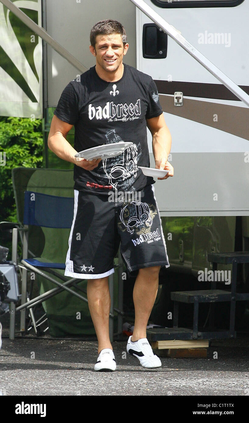 Cagefighter Alex Reid, The New love interest of Katie Price aka Jordan ...