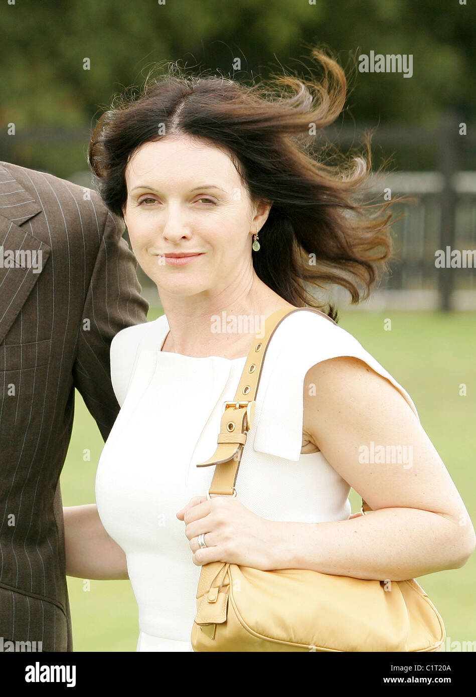 Dervla kirwan hi-res stock photography and images - Alamy