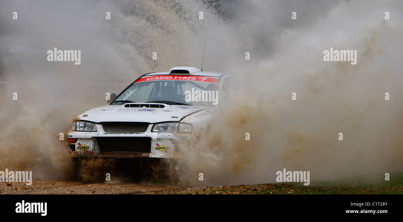 Rallye sunseeker hi-res stock photography and images - Alamy