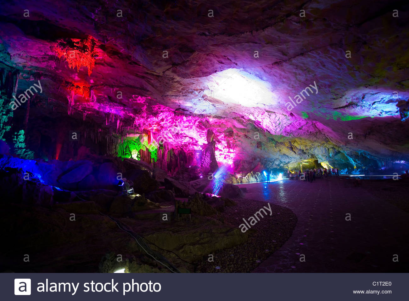 Guilin Cave Stock Photos & Guilin Cave Stock Images - Alamy