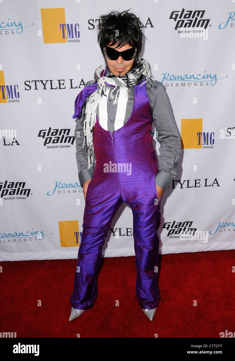 Merlin Castell The Style L.A. Swim & Resort Runway Fashion Show at the ...