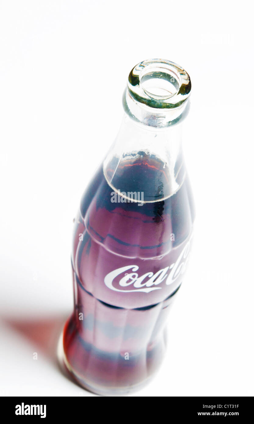 Classic coke bottle hi-res stock photography and images - Alamy