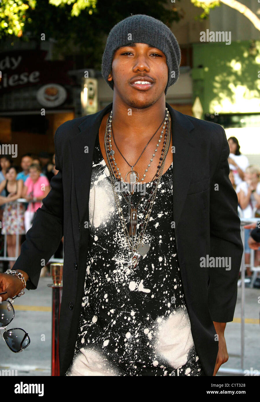 Brandon Smith Los Angeles Premiere of 'Bandslam' held at the Mann ...