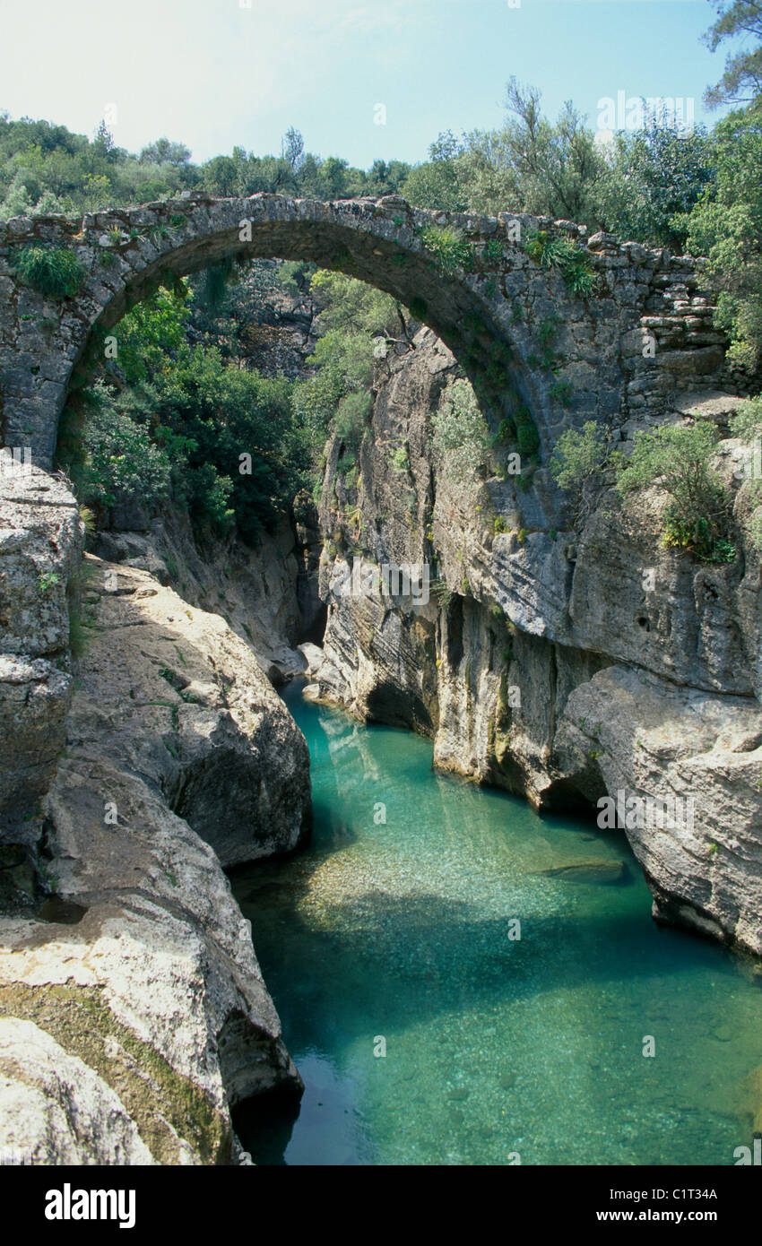 Koprulu canyon national park turkey hi-res stock photography and images ...
