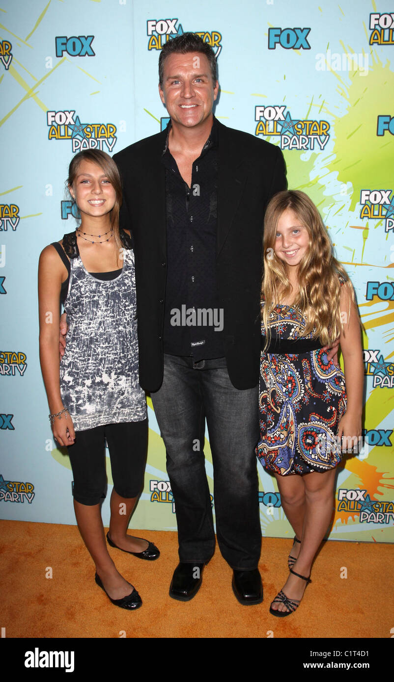 Billy Ashley and his Daughters The 2009 TCA Summer Tour - Fox All-Star ...