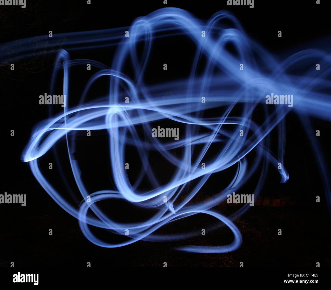 Light trail shots hi-res stock photography and images - Alamy