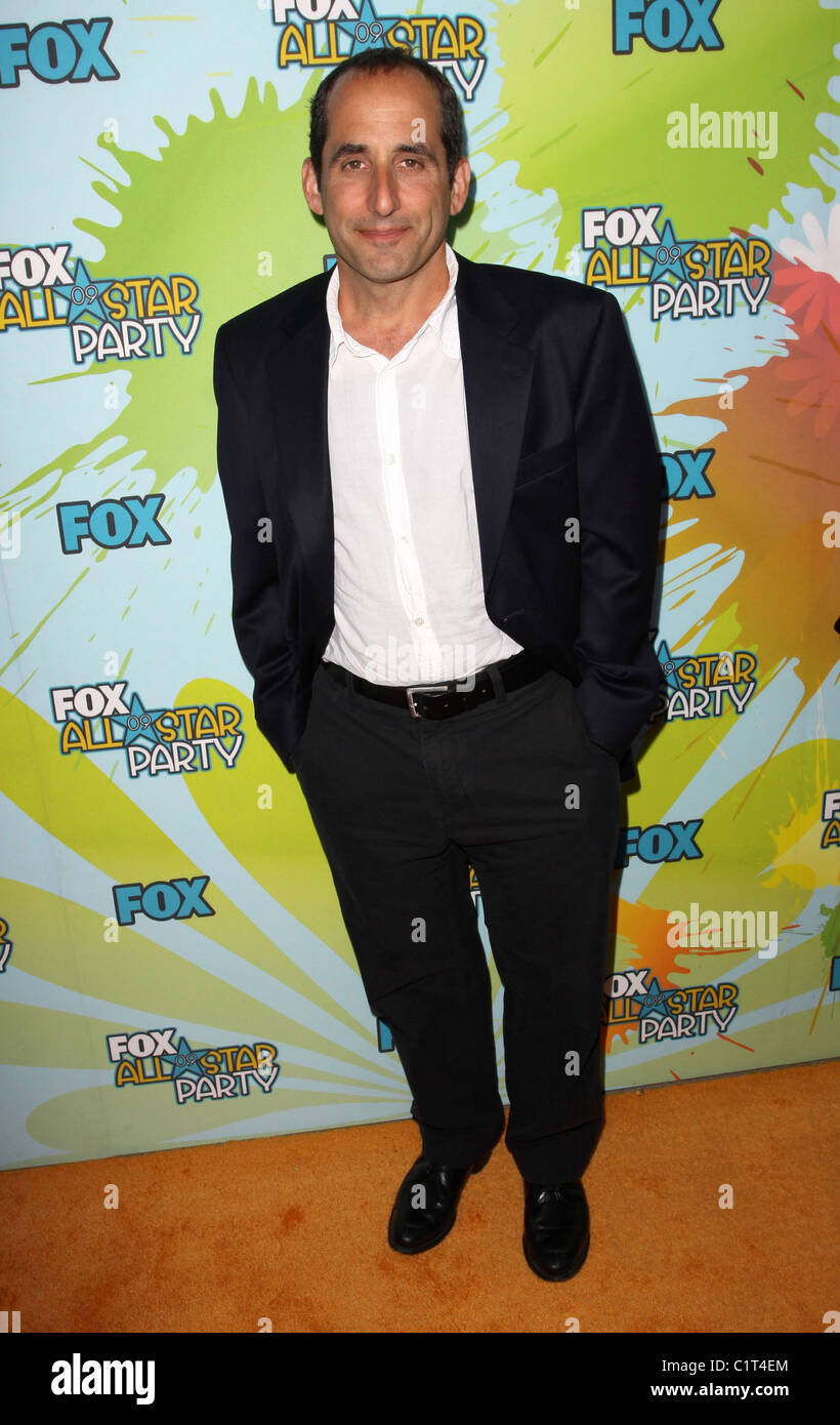 Peter Jacobson The 2009 TCA Summer Tour - Fox All-Star Party at The ...