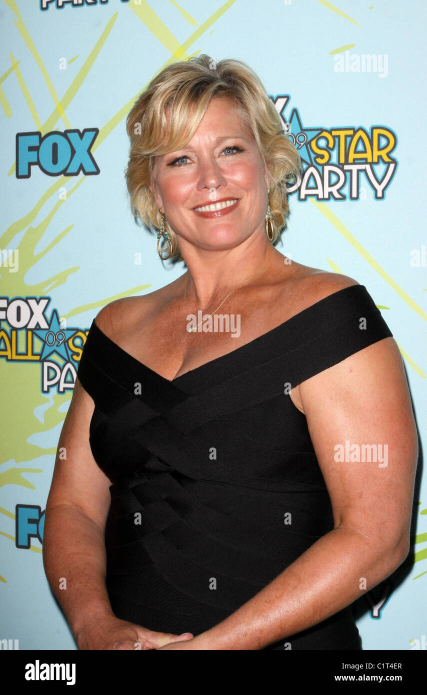 Emme The 2009 TCA Summer Tour - Fox All-Star Party at The Langham Hotel ...