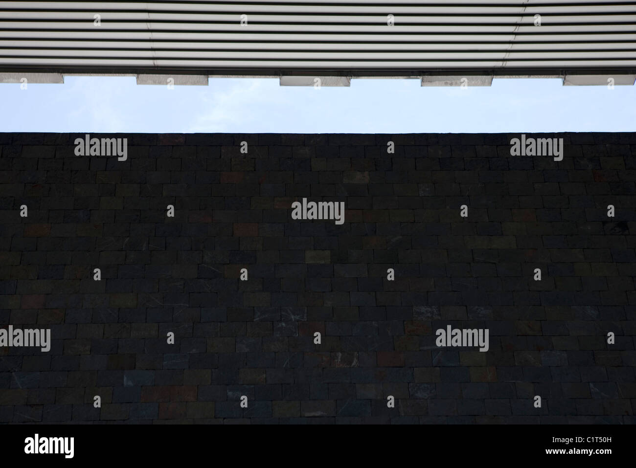 Ridged bricks hi-res stock photography and images - Alamy