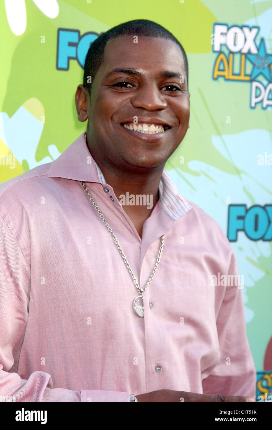 Mekhi Phifer The 2009 TCA Summer Tour - Fox All-Star Party at The ...
