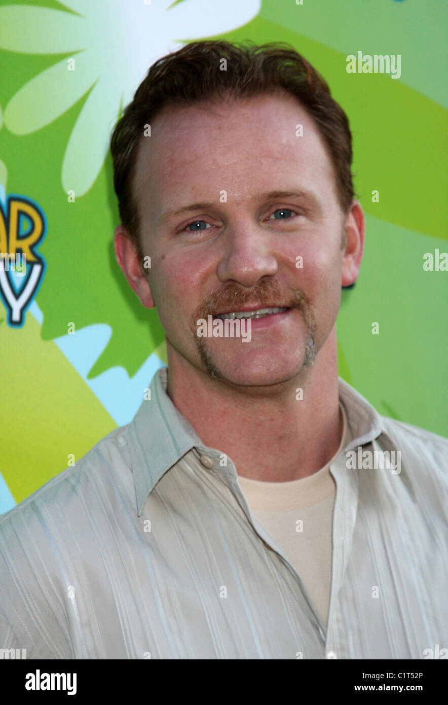 Morgan Spurlock The 2009 TCA Summer Tour - Fox All-Star Party at The ...