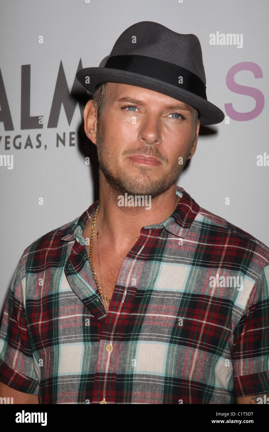 Matt Goss Red carpet screening of 'Spread' at the Brenden Theatres at ...