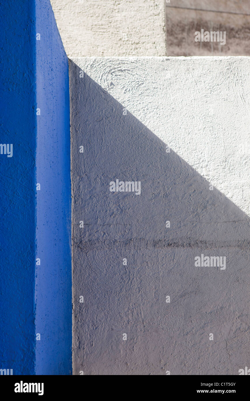 Stucco wall, close-up Stock Photo - Alamy