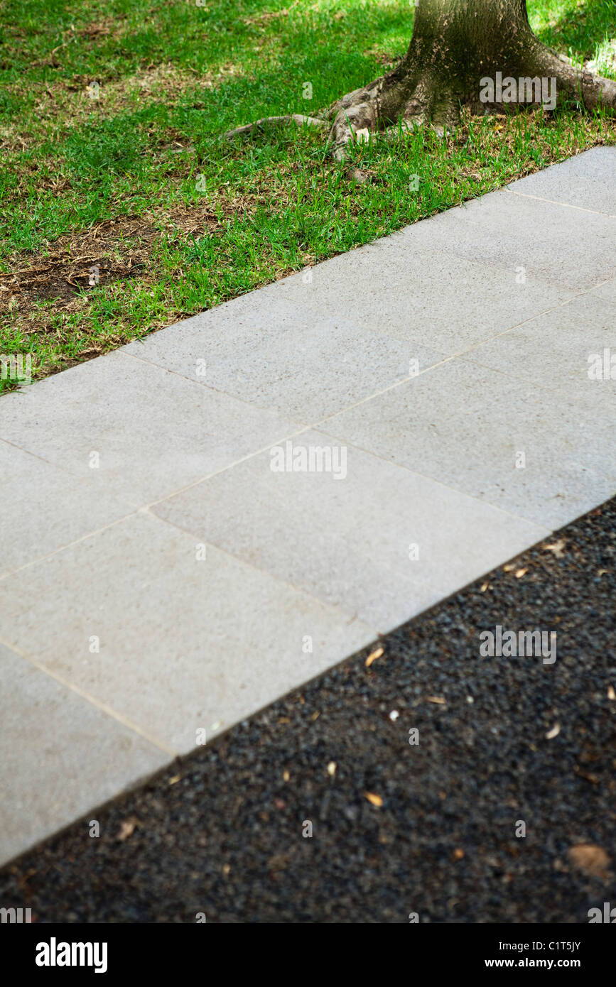 Sidewalk views hi-res stock photography and images - Alamy