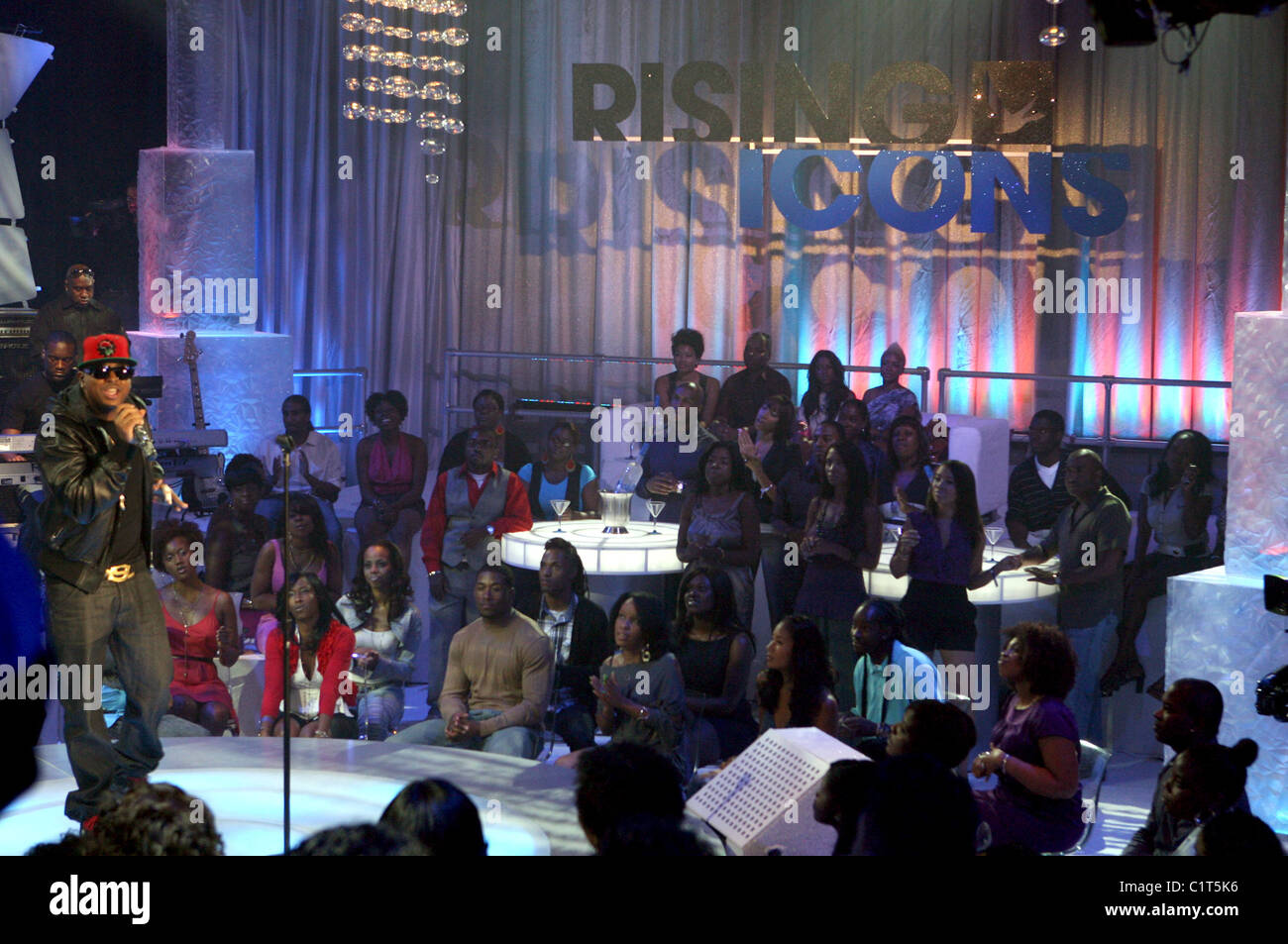 The dream aka terius youngdell nash High Resolution Stock Photography ...