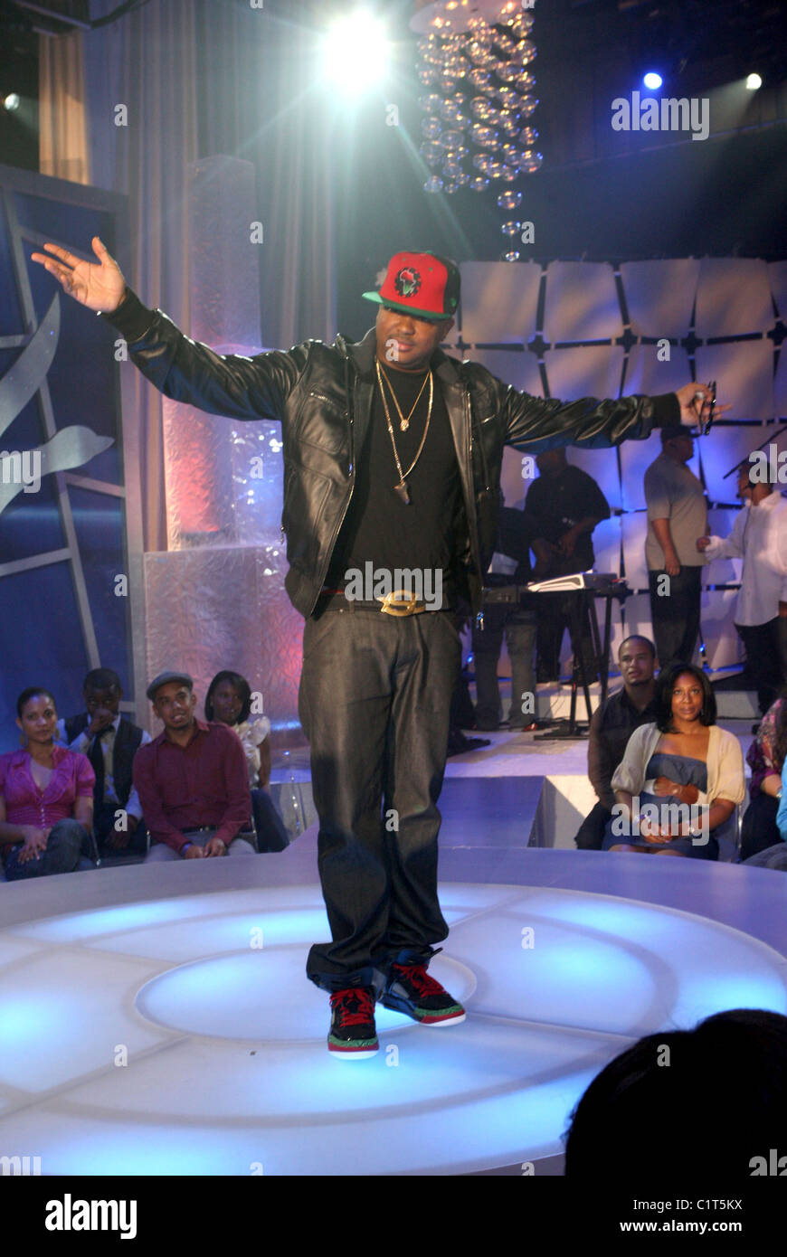 Terius youngdell nash aka the dream hi-res stock photography and images ...