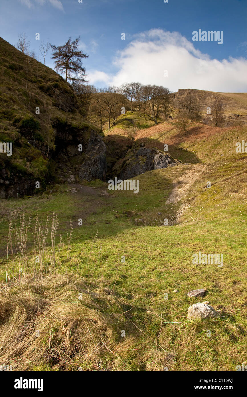 Odin mine peak district hi-res stock photography and images - Alamy