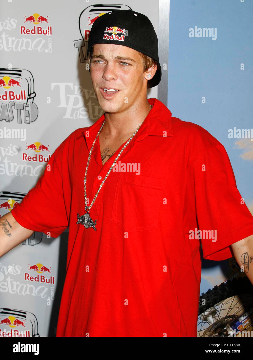 Red Bull Ryan Sheckler