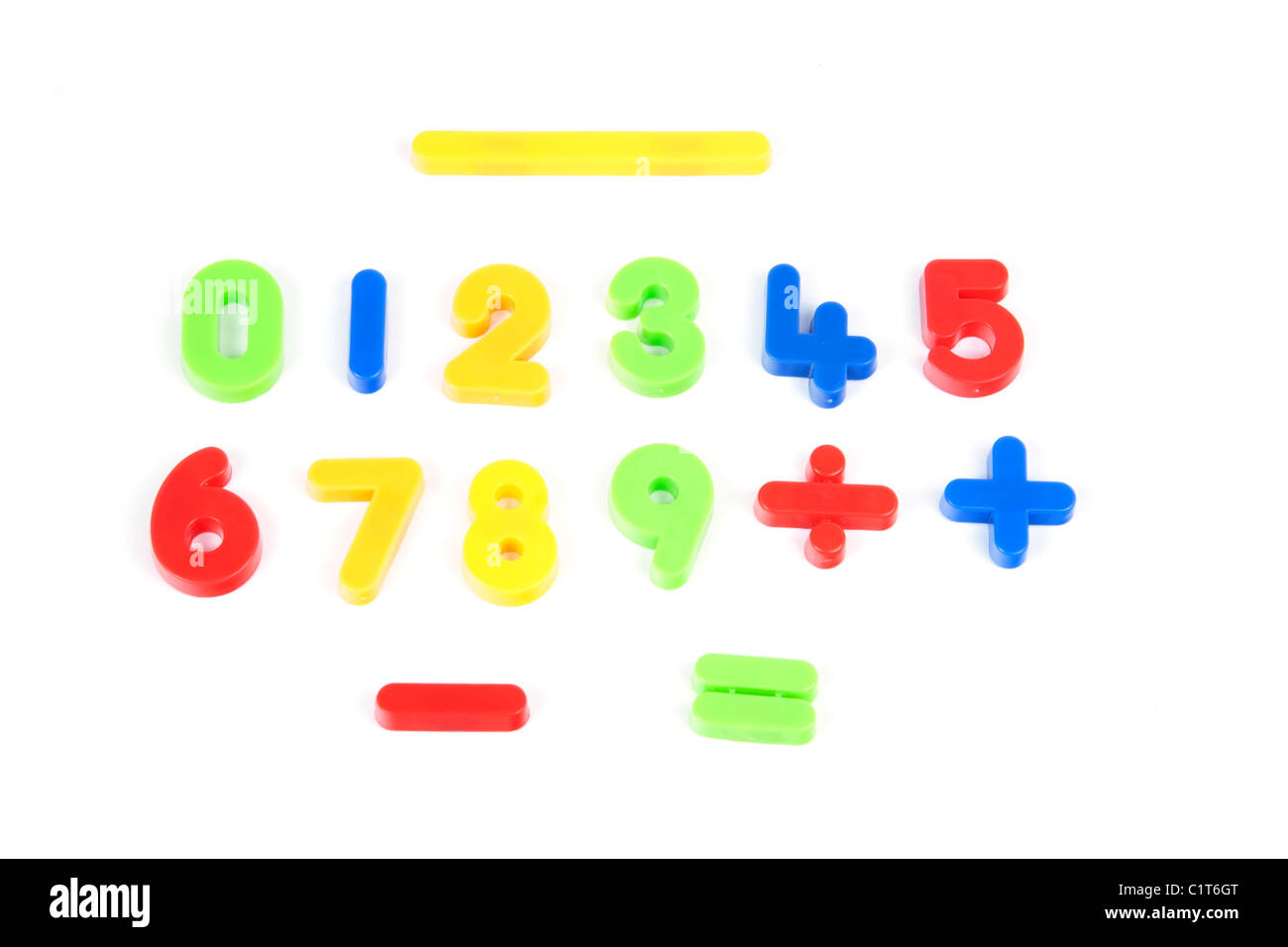 Plus minus zero Cut Out Stock Images & Pictures - Alamy