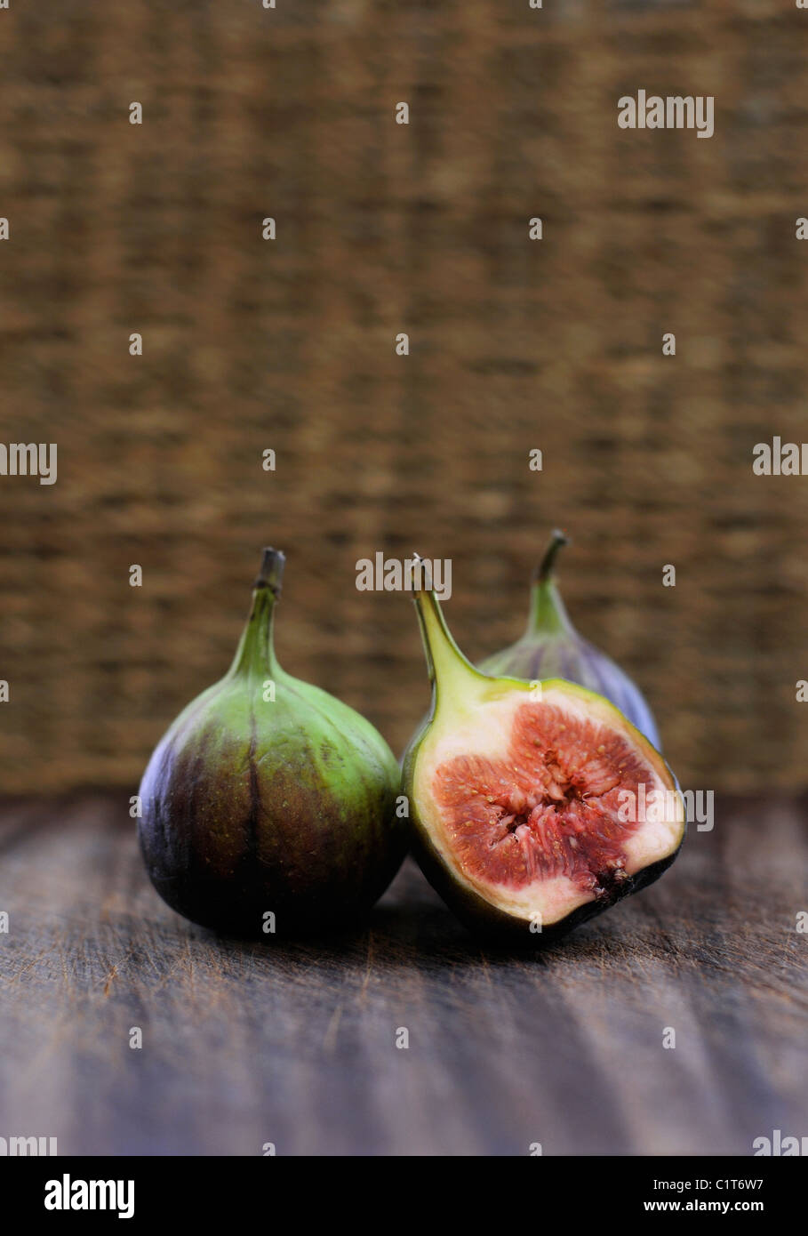 Ripened fresh figs hi-res stock photography and images - Alamy