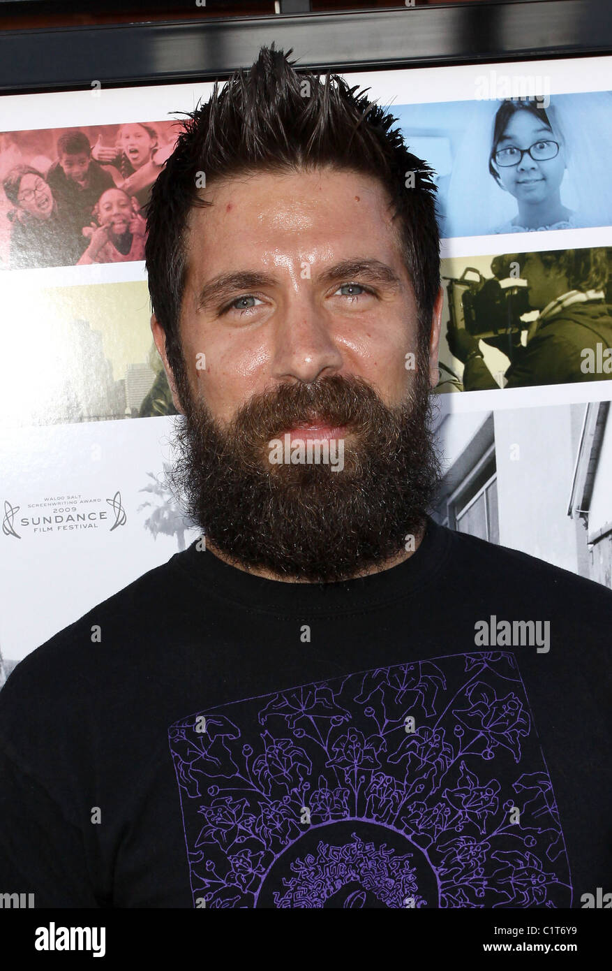 Joshua Gomez Los Angeles screening of Overture Films' 'Paper Heart ...