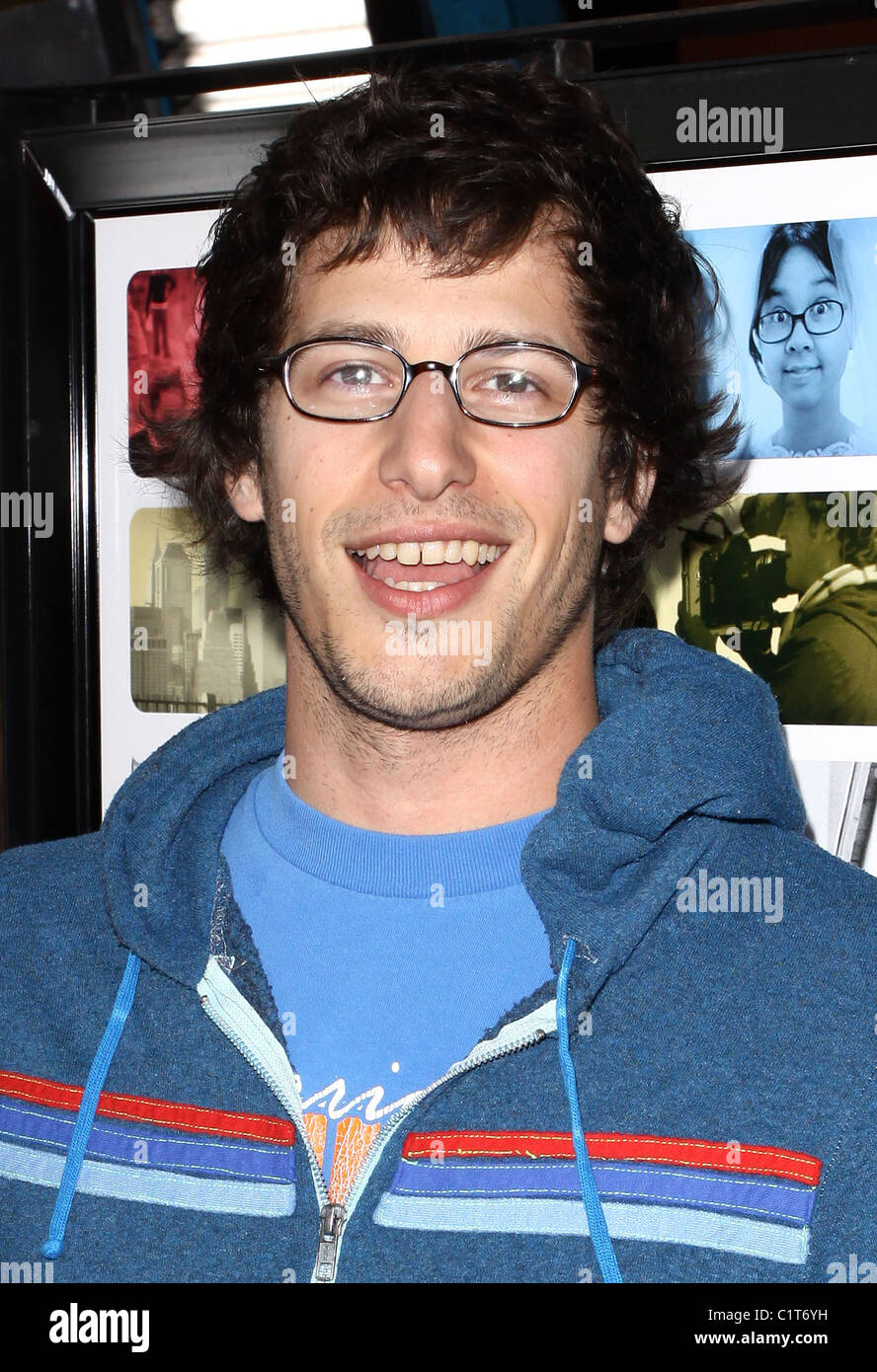 Andy Samberg Los Angeles screening of Overture Films' 'Paper Heart ...