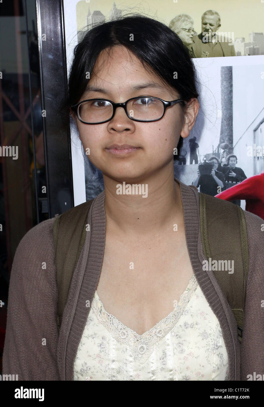 Charlyne yi hi-res stock photography and images - Alamy