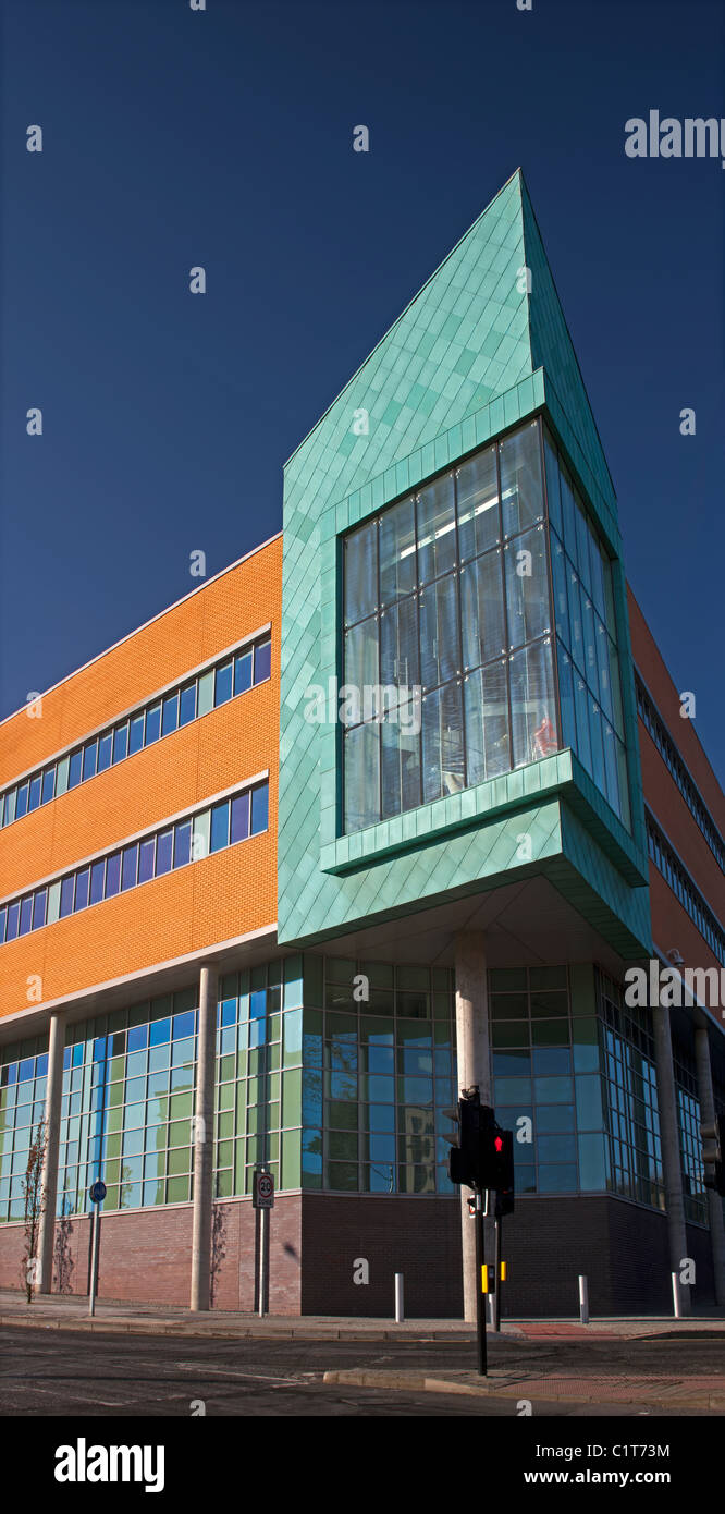 Gateshead College High Resolution Stock Photography and Images - Alamy