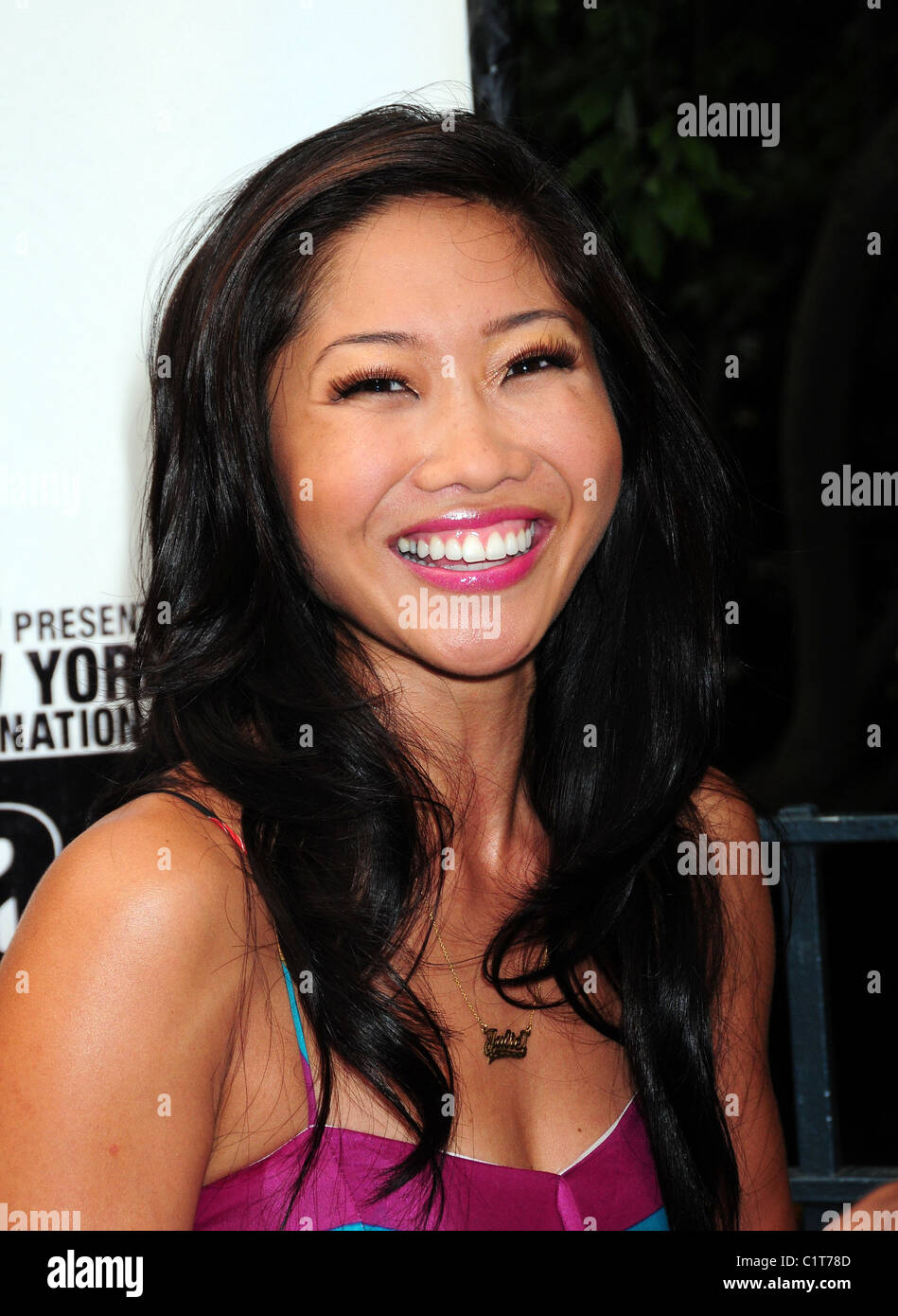Julie cheng hi-res stock photography and images - Alamy