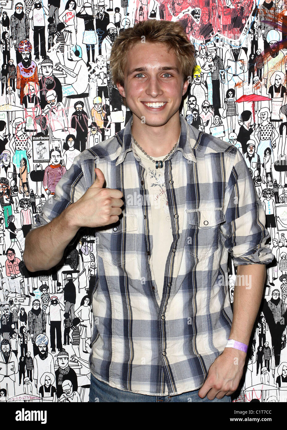 Shayne Topp Special Screening and Q&A of the movie 'Dear Lemon Lima ...