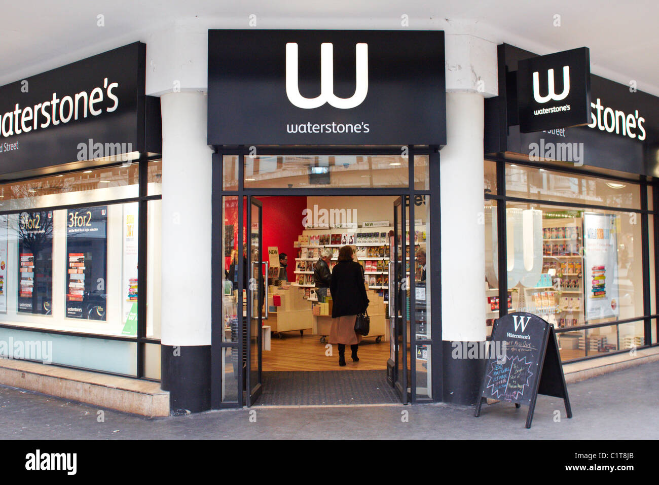 Waterstone High Resolution Stock Photography and Images - Alamy
