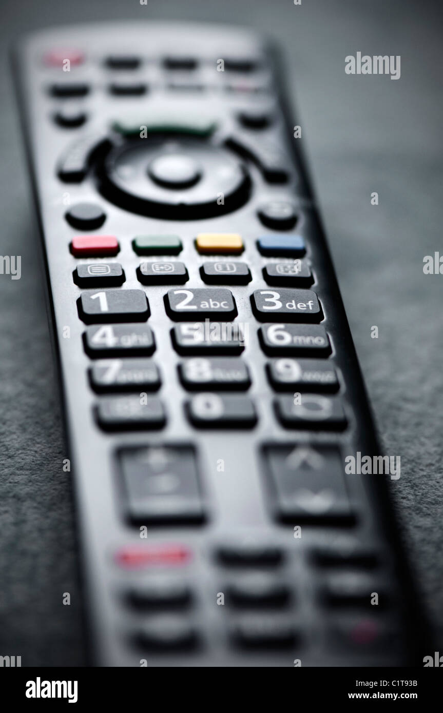 Control electronic buttons controls hi-res stock photography and images ...