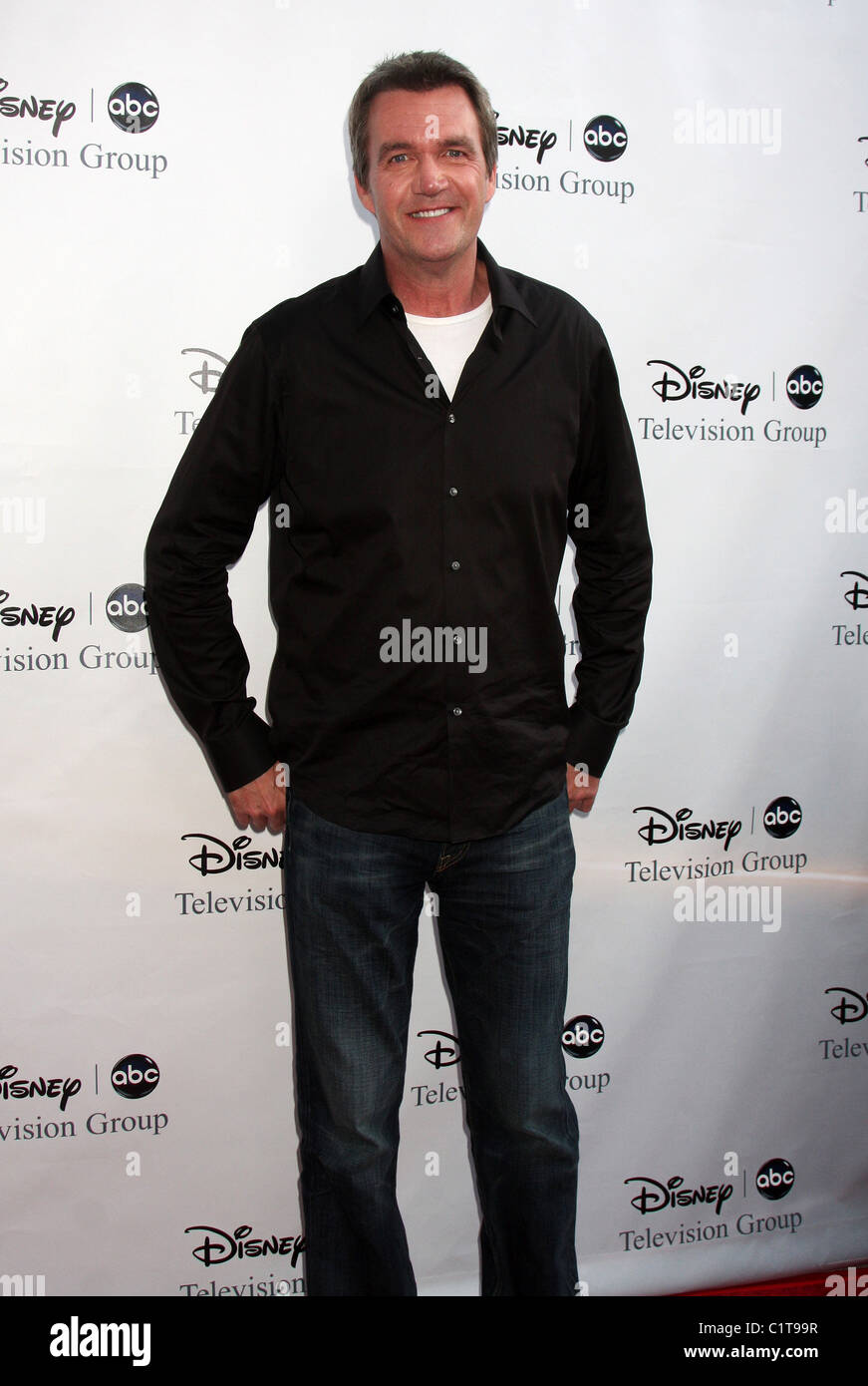 Neil Flynn Disney's ABC Television Group summer press tour party ...