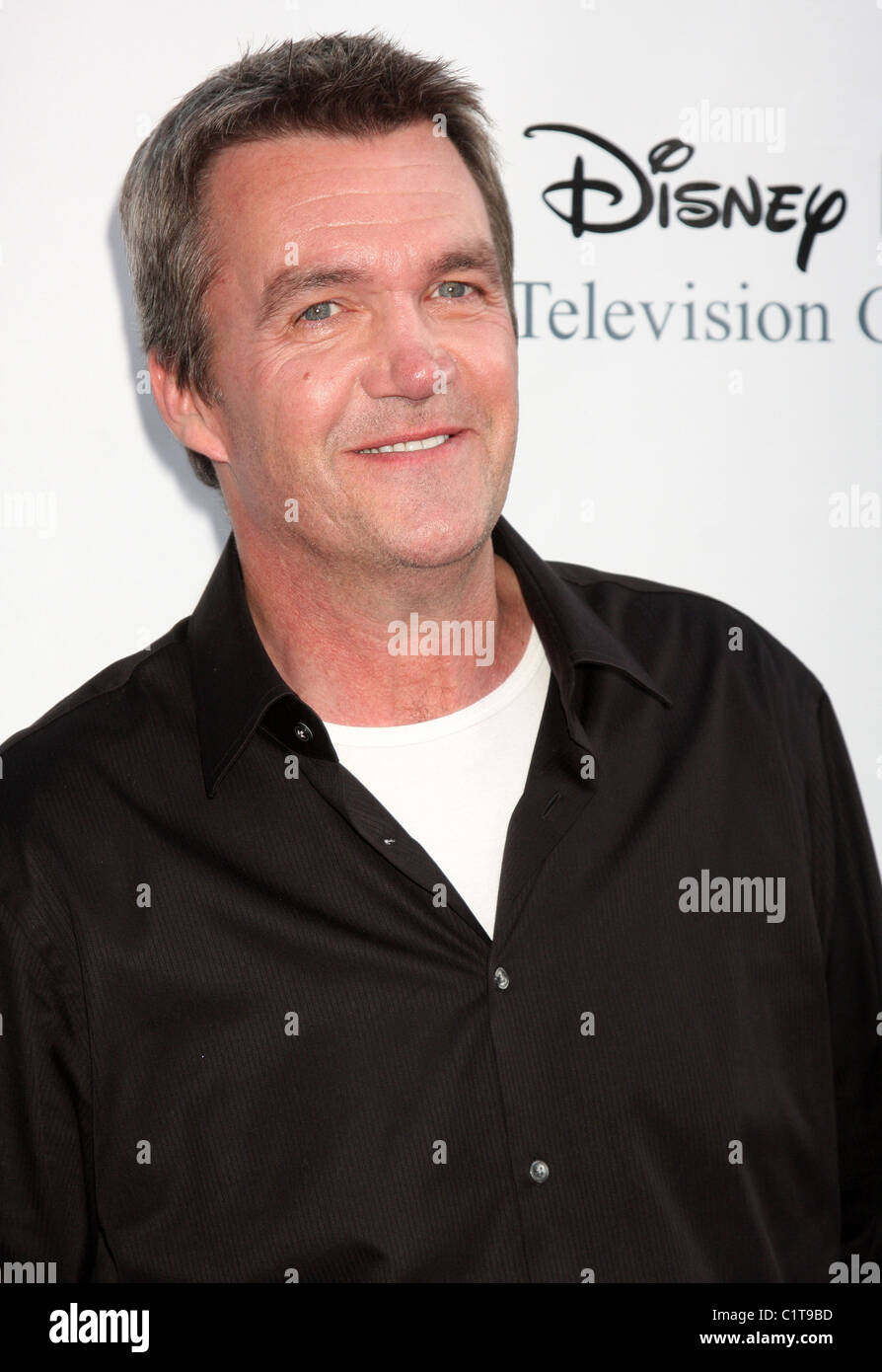 Neil Flynn Disney's ABC Television Group summer press tour party ...