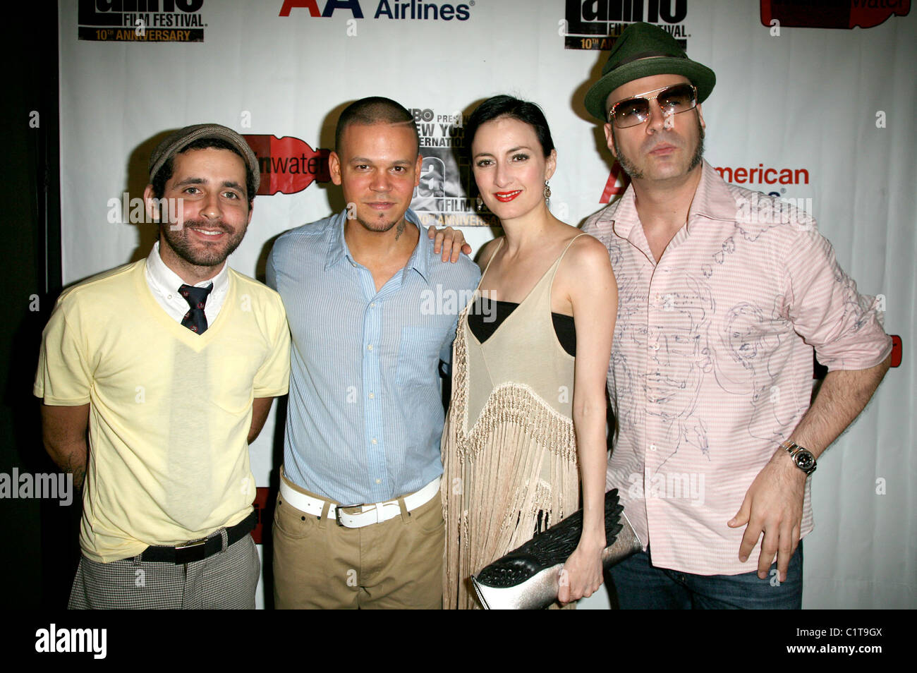 Eduardo Cabra, Rene, CuCu Diamantes and Andres Levin, 10th Anniversary ...