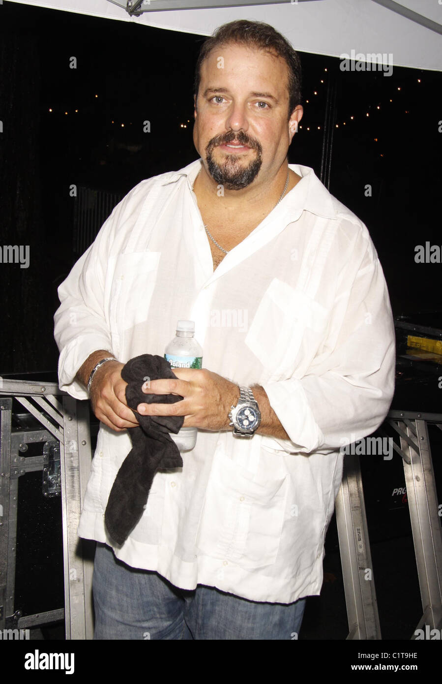 Raul Malo, former front man from The Mavericks, promotes his latest CD ...