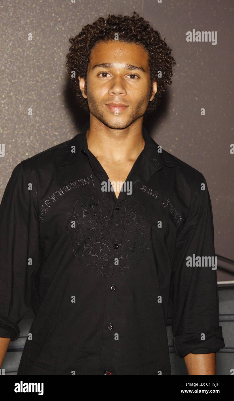 Corbin Bleu Disney Broadway musical 'The Little Mermaid' at the Lunt ...