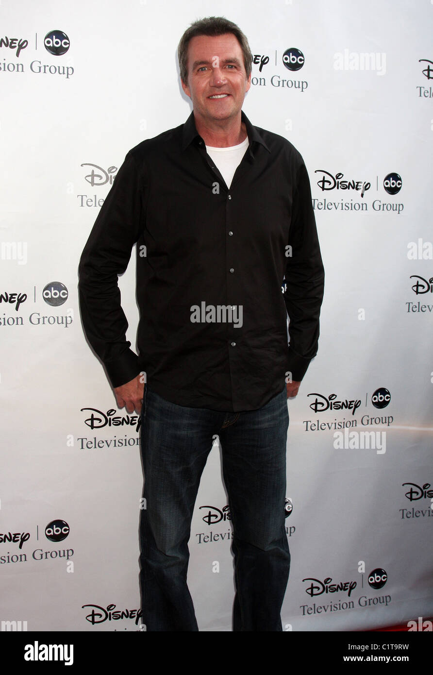 Neil Flynn Disney's ABC Television Group summer press tour party ...