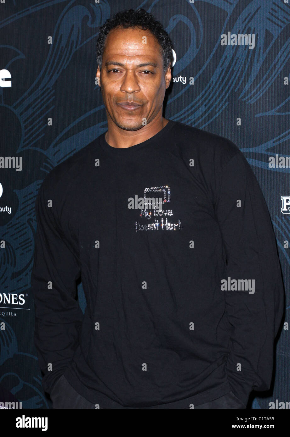 Cylk Cozart Playhouse Vegas-style Nightclub grand opening - Arrivals ...