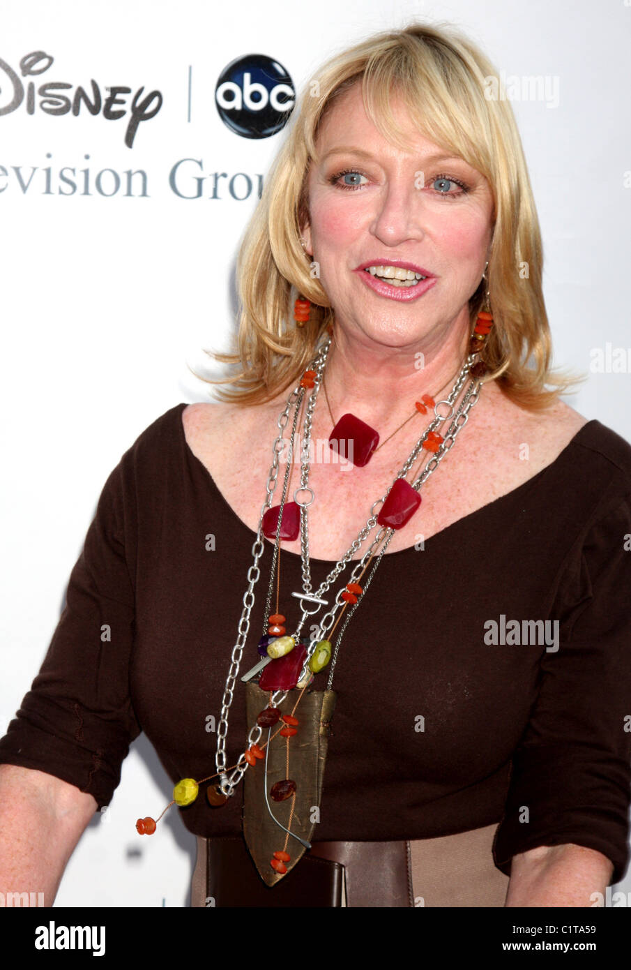 Veronica Cartwright Disney's ABC Television Group summer press tour ...