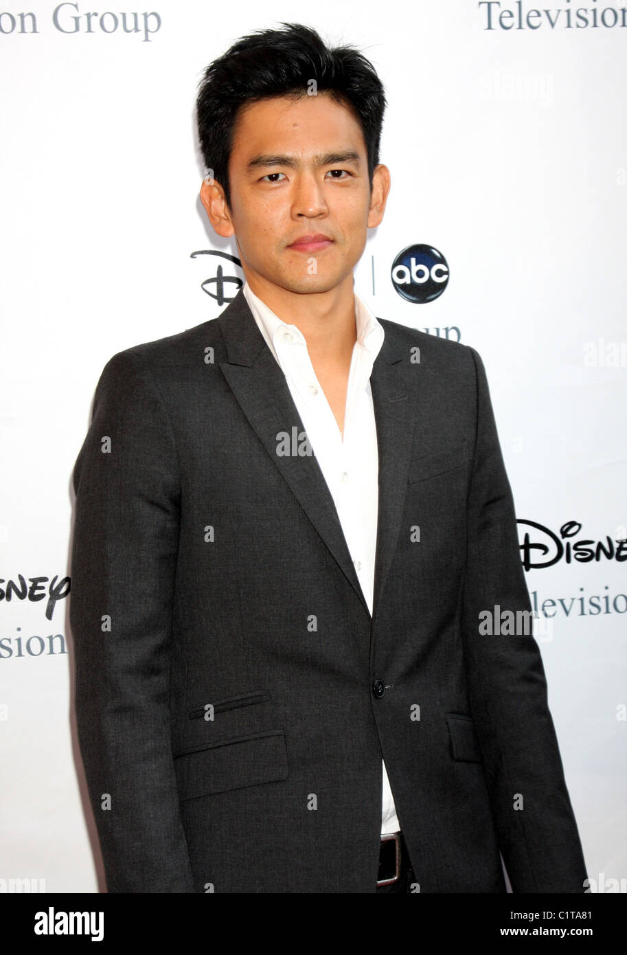John Cho Disney's ABC Television Group summer press tour party ...