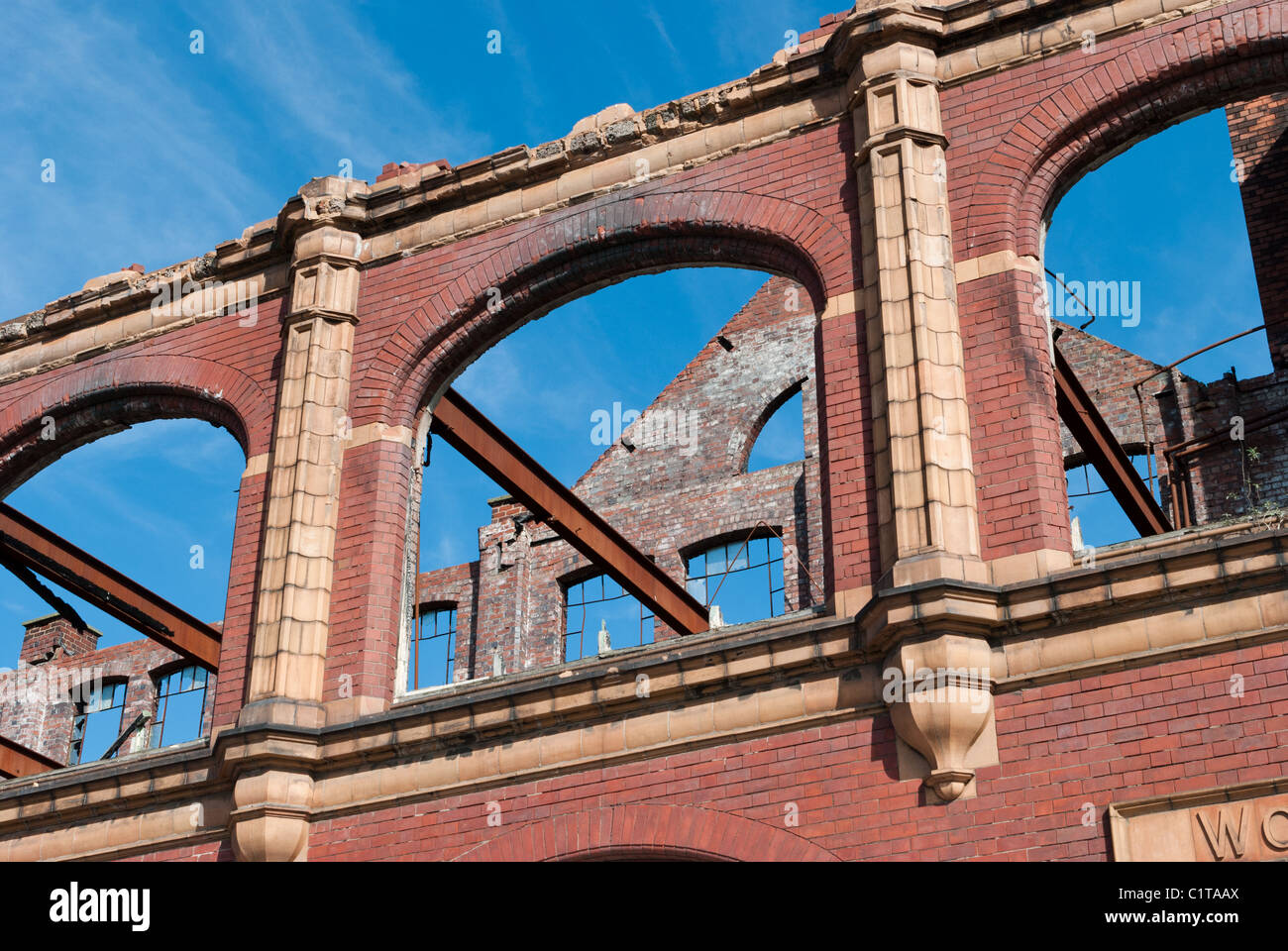 Development at Eastside in Birmingham city centre Stock Photo - Alamy