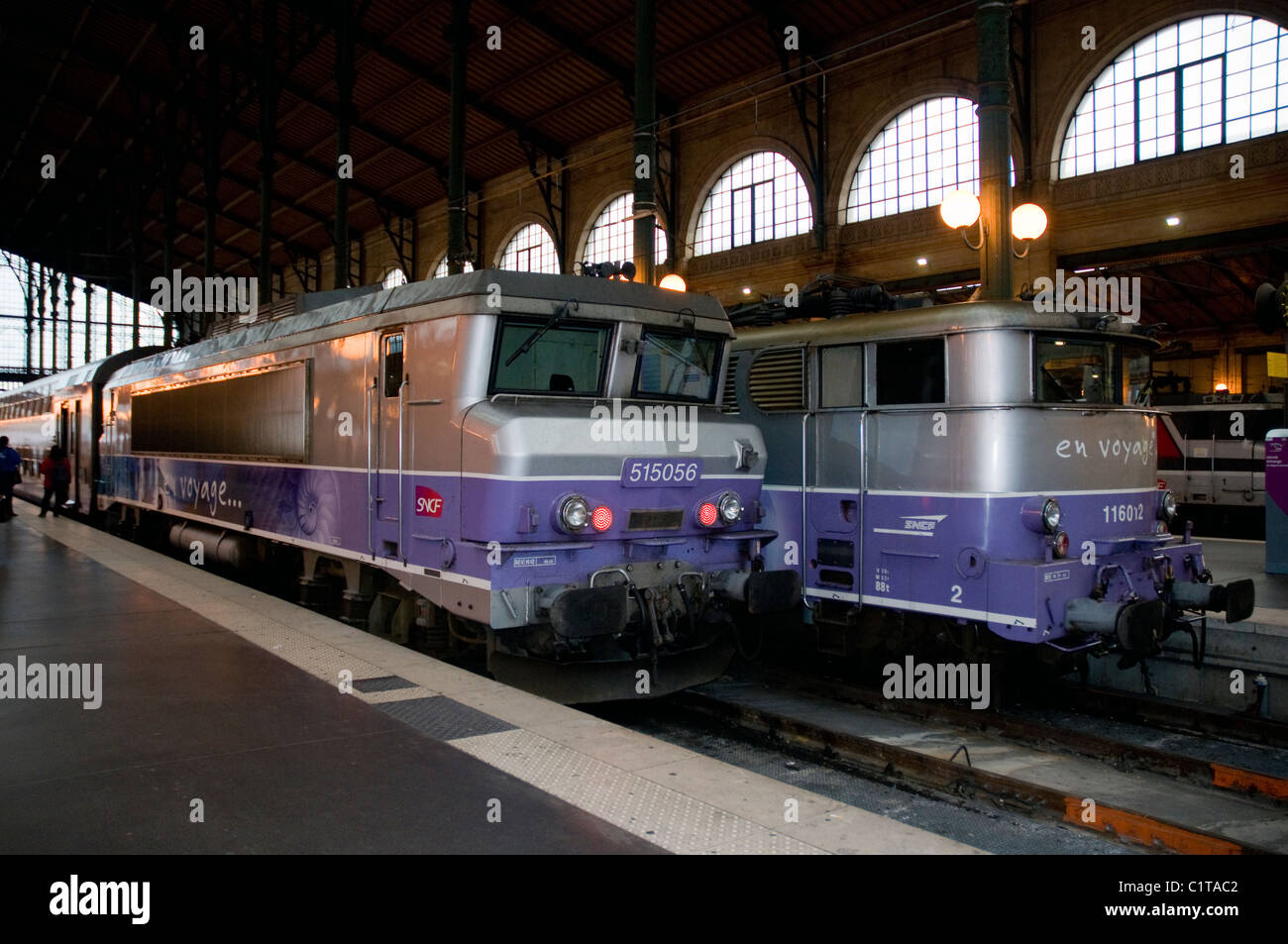 Electric locomotives hi-res stock photography and images - Alamy