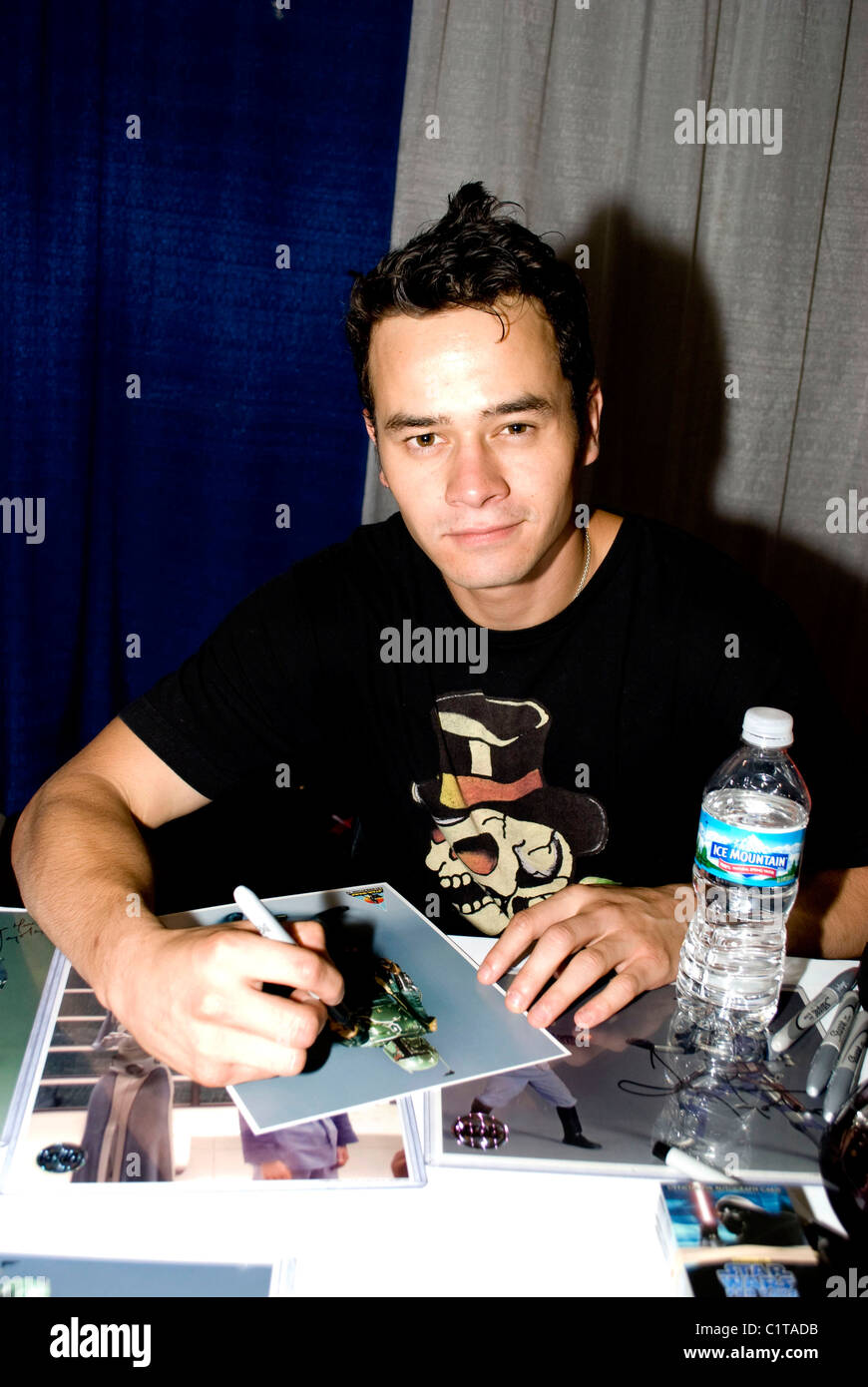 Daniel logan where hi-res stock photography and images - Alamy