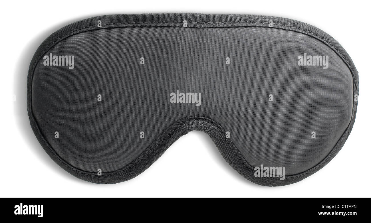 Dark eye patch Cut Out Stock Images & Pictures - Alamy